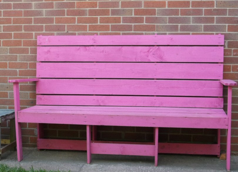 Benches, Tables.. – Brier-Nook Creations