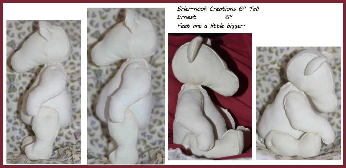 Brier-Nook Bears – Brier-Nook Creations